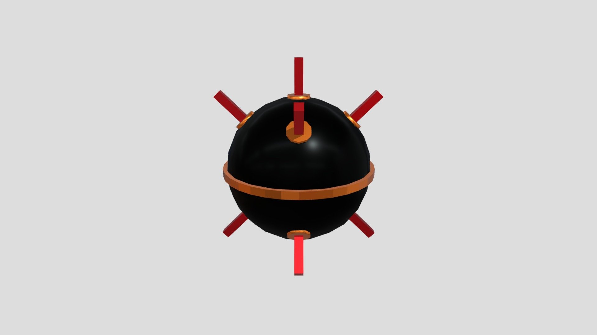 Mine - Low Poly Optimized And Game Ready - 3D model by shafieen ...