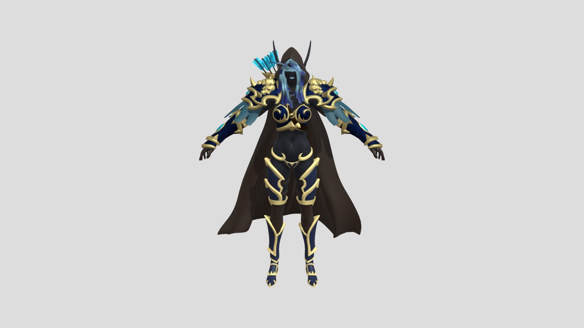 FFXIV Inspired Textures - 3D model by sunflowermuggles [86d9cc2 ...