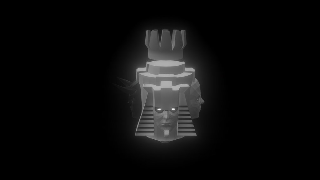 Oracle - Download Free 3D model by laur2000ad [86daf3e] - Sketchfab
