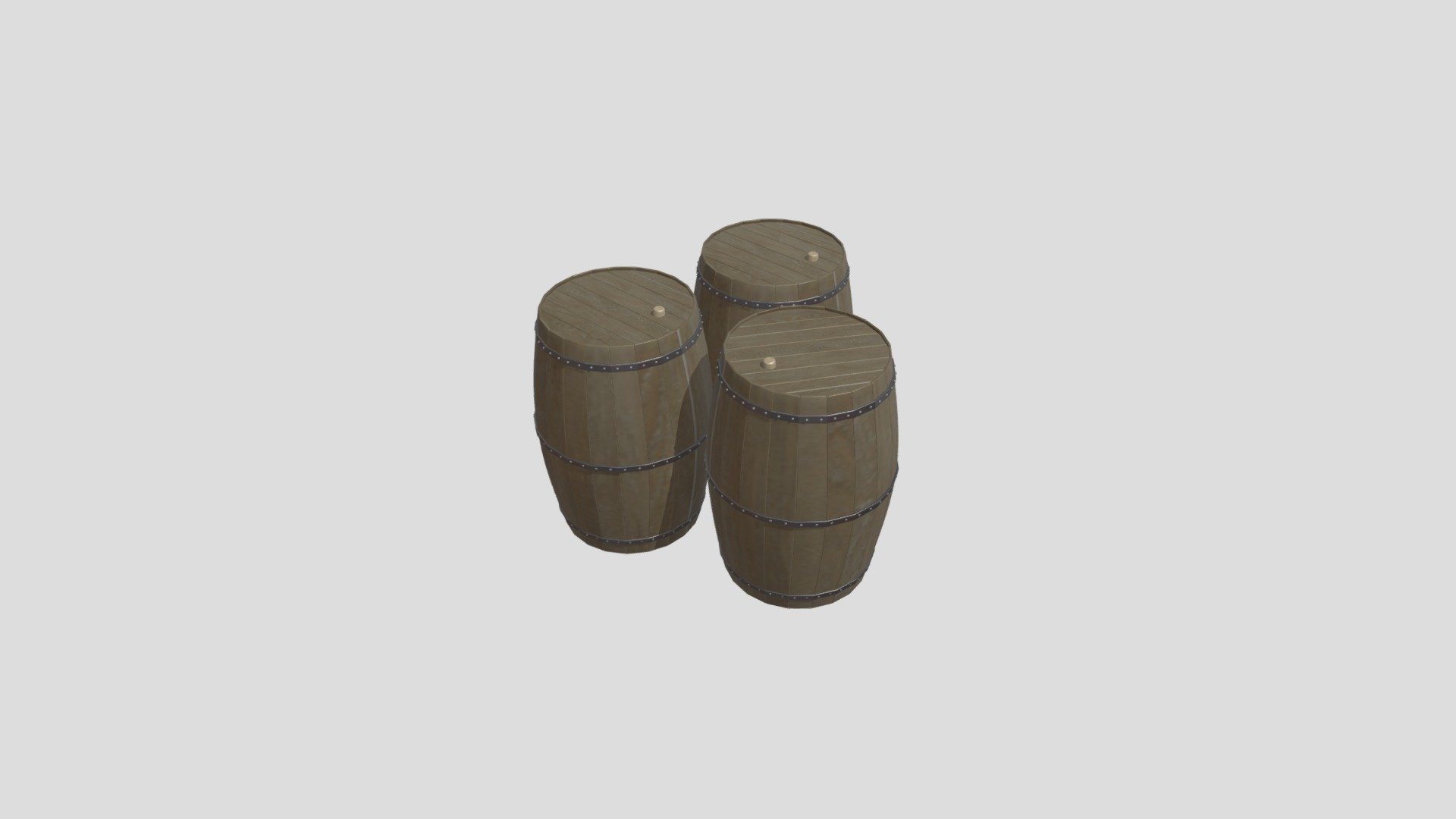 BOCHKA - 3D model by komolmakhmudov6625 [86dc2ee] - Sketchfab
