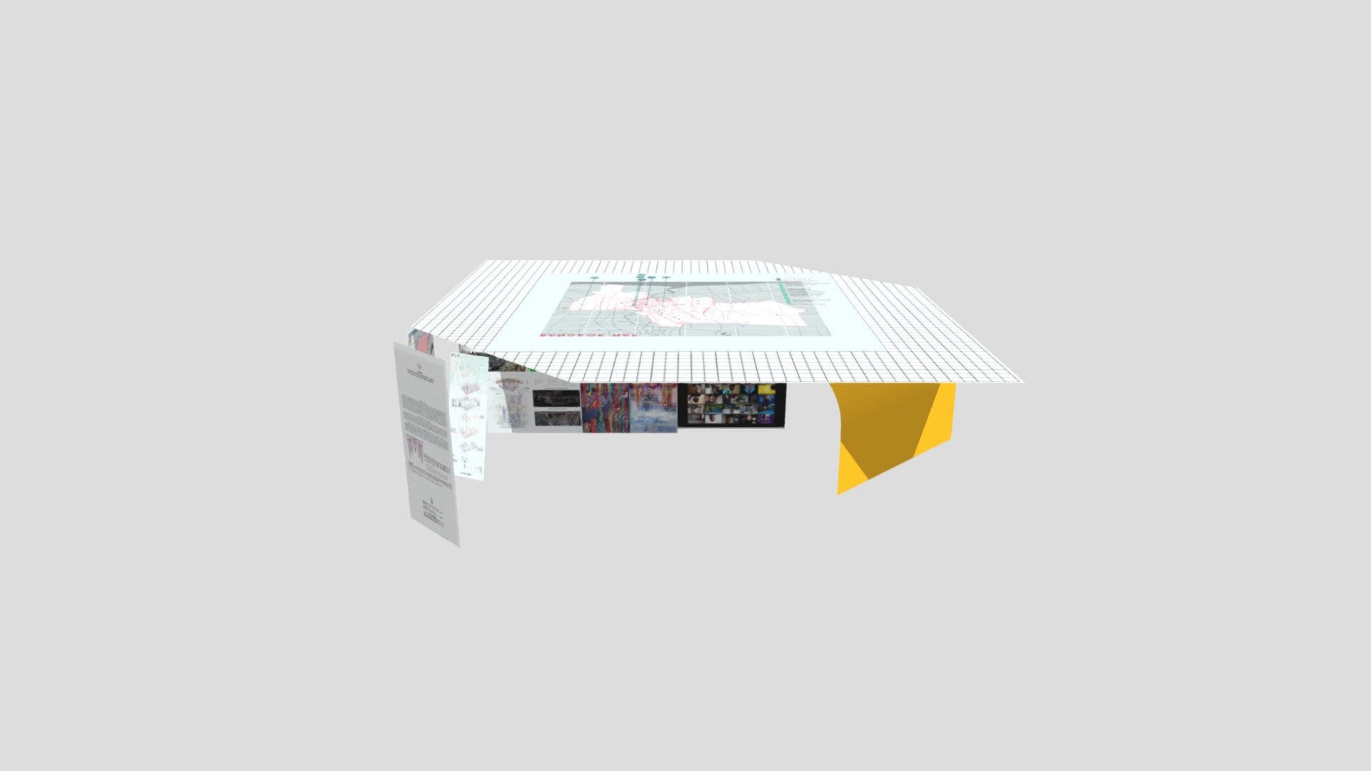 INDA_Year2_ArchDesI_Liva_Hong_Texture Model - Download Free 3D model by ...