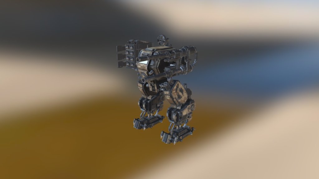ANVIL 2.0 - 3D model by barny_amurao [86de8b2] - Sketchfab