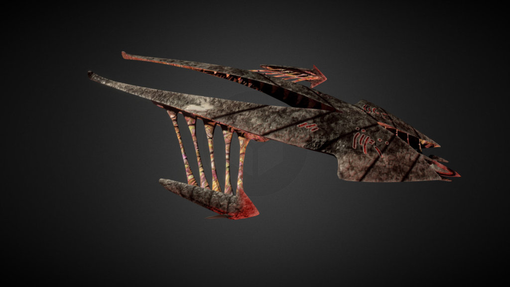Gallery Figher - 3D model by amras [86ded20] - Sketchfab
