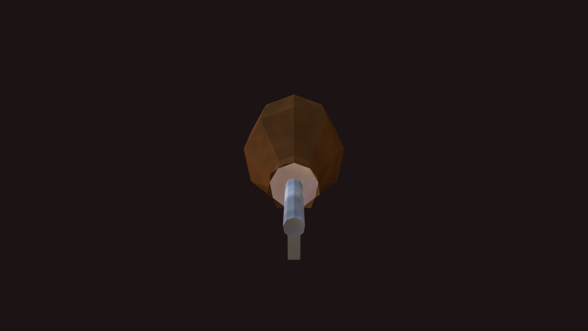 TF2 Scream Fortress Key - 3D model by erpablenchu [86dfa2b] - Sketchfab