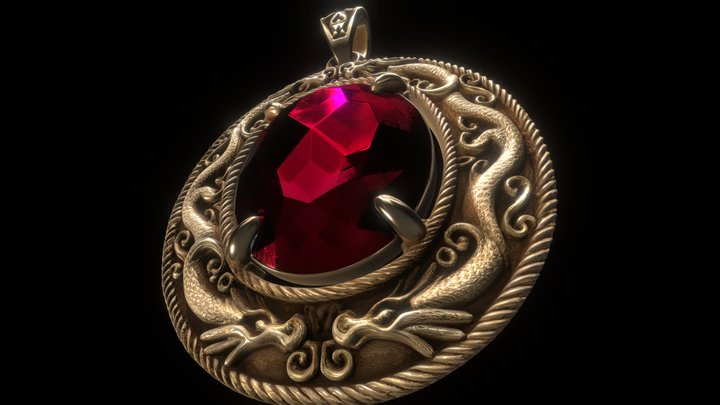 Gem 3D models - Sketchfab