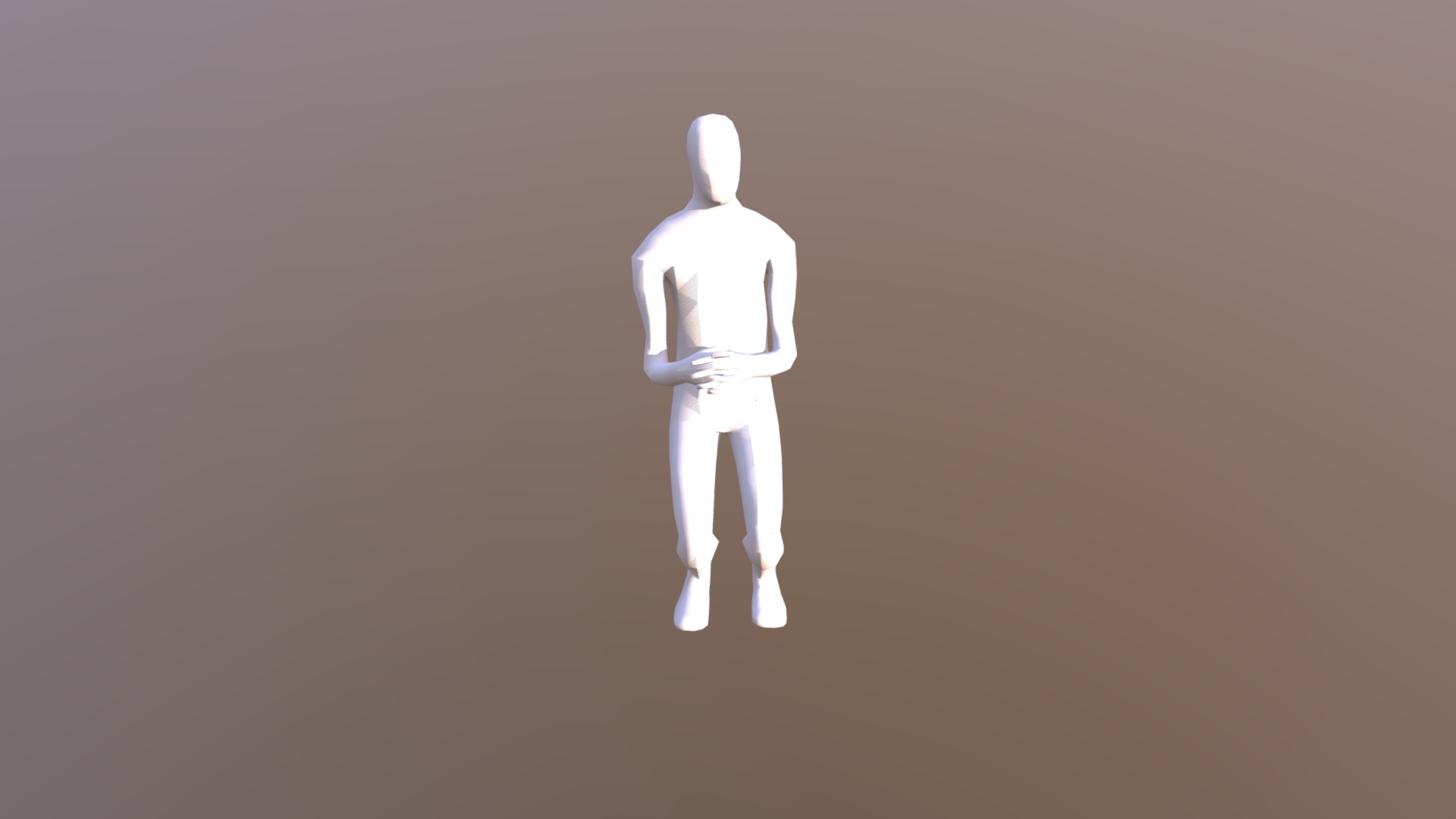 Dancing Mannequin - 3D model by BrEnnP [86e1dfc] - Sketchfab