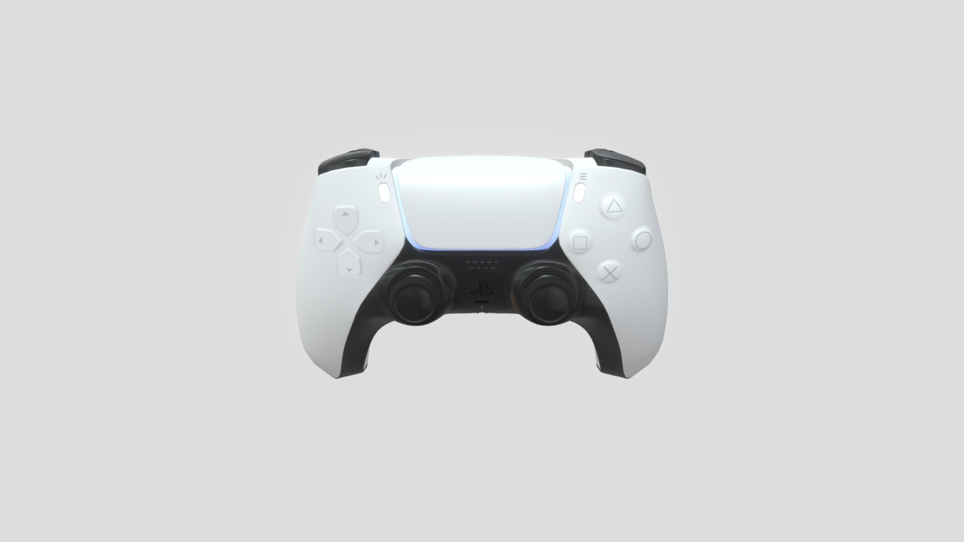 DualSense Controller - 3D model by Pavel_Matora [86e2633] - Sketchfab