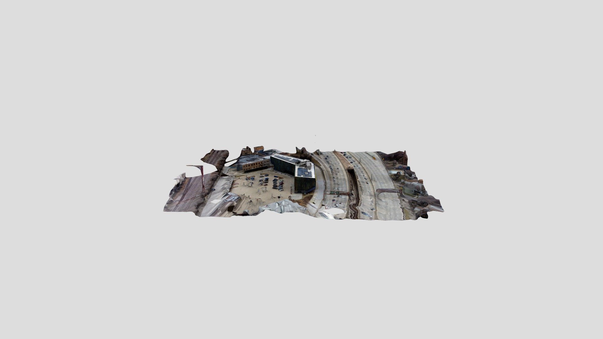NEUI 3D Drone Scan Polycam - 3D model by alexcox [86e2649] - Sketchfab