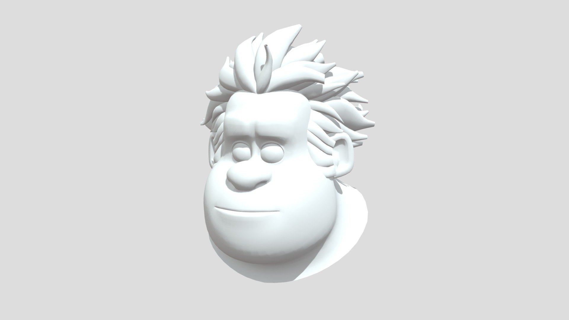 Ralph Head - 3D model by Xonxo9000 (@fortnitekid7294) [86e2718] - Sketchfab