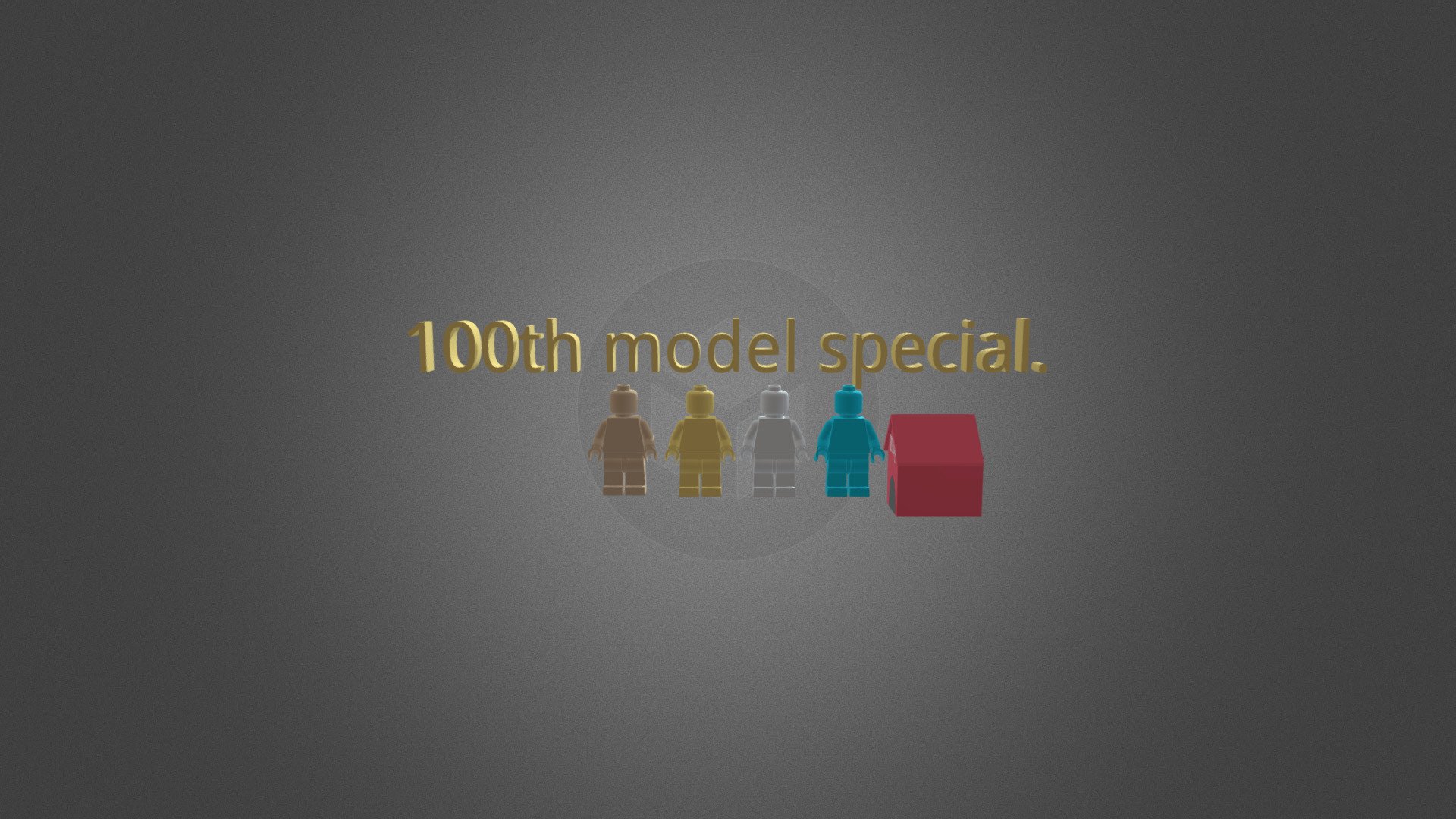 100th model special - Download Free 3D model by Dr. Heinz Doofenshmirtz ...
