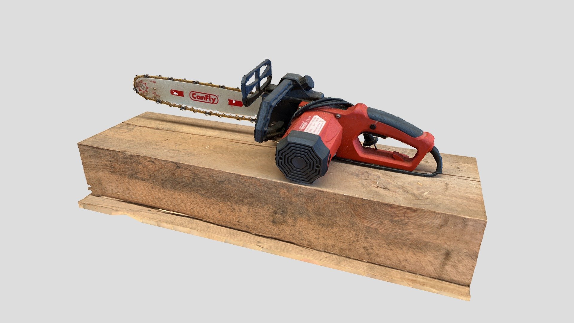 Wood Saw - Download Free 3D model by Daneyal23 [86e436a] - Sketchfab