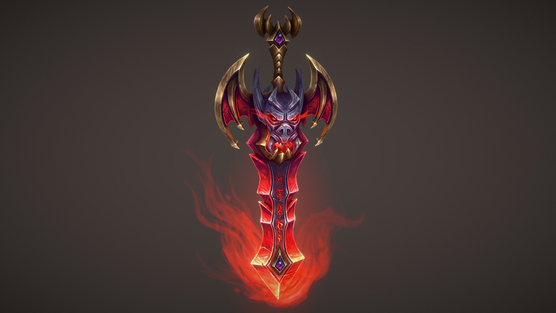 Bloodshed The Revendreth Judgment - Buy Royalty Free 3D model by ...
