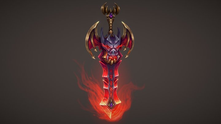 Venthyr 3D models - Sketchfab