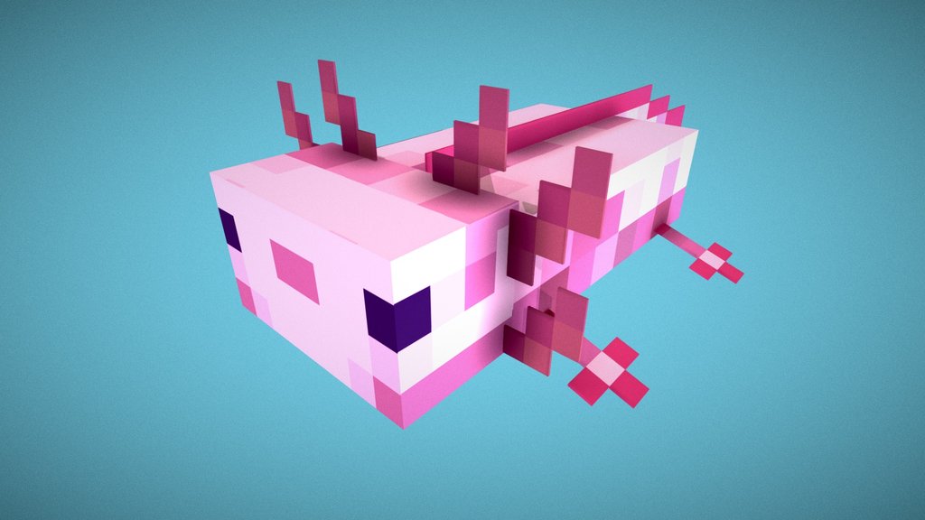 minecraft - A 3D model collection by Mango_Ducks - Sketchfab