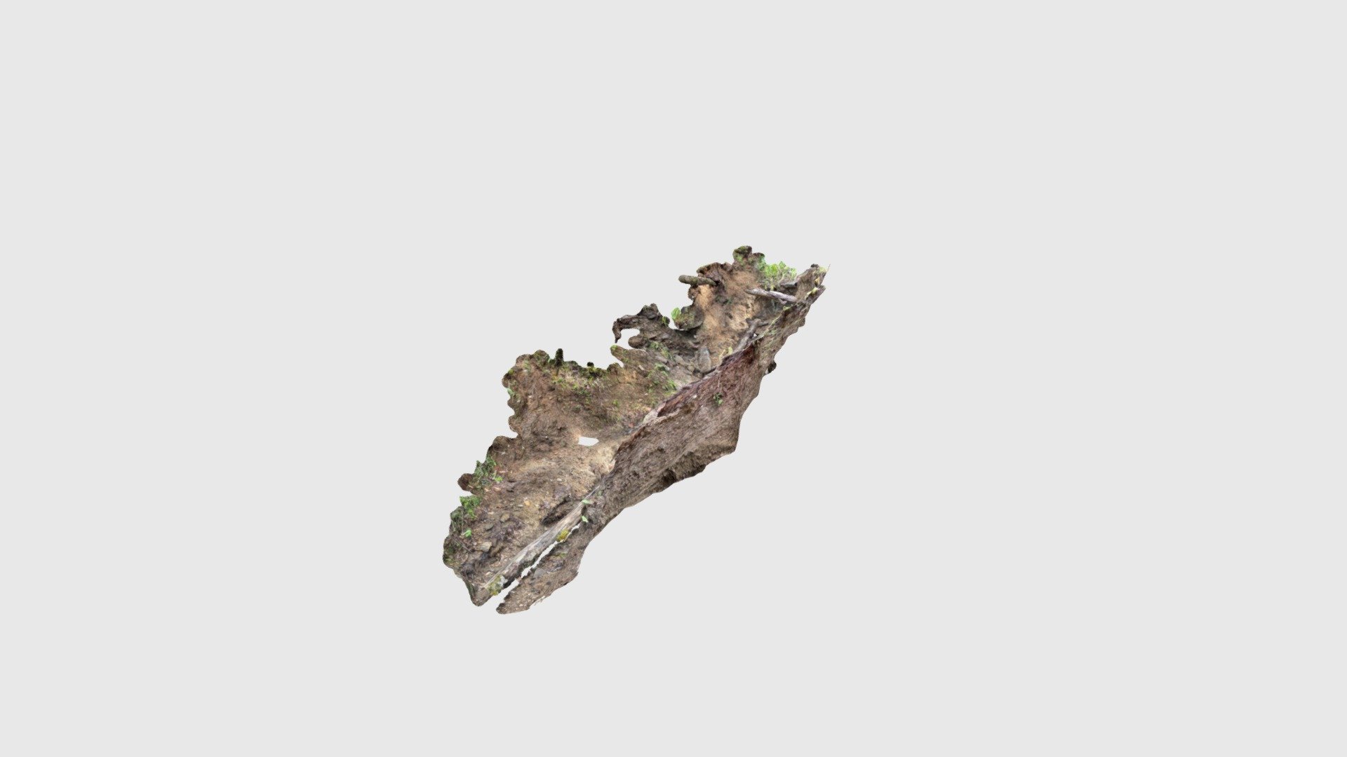 22/9/2022 Stream channel (middle course) - Download Free 3D model by ...