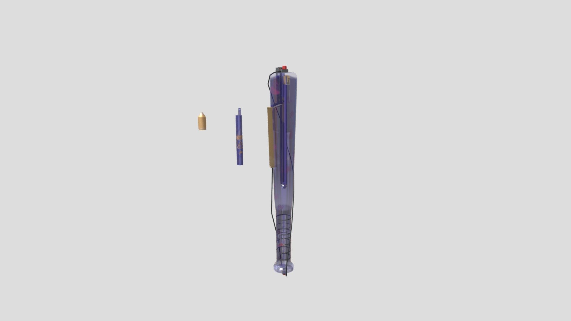 Stoops Weapon - Download Free 3D model by ianstoops [86e63d9] - Sketchfab