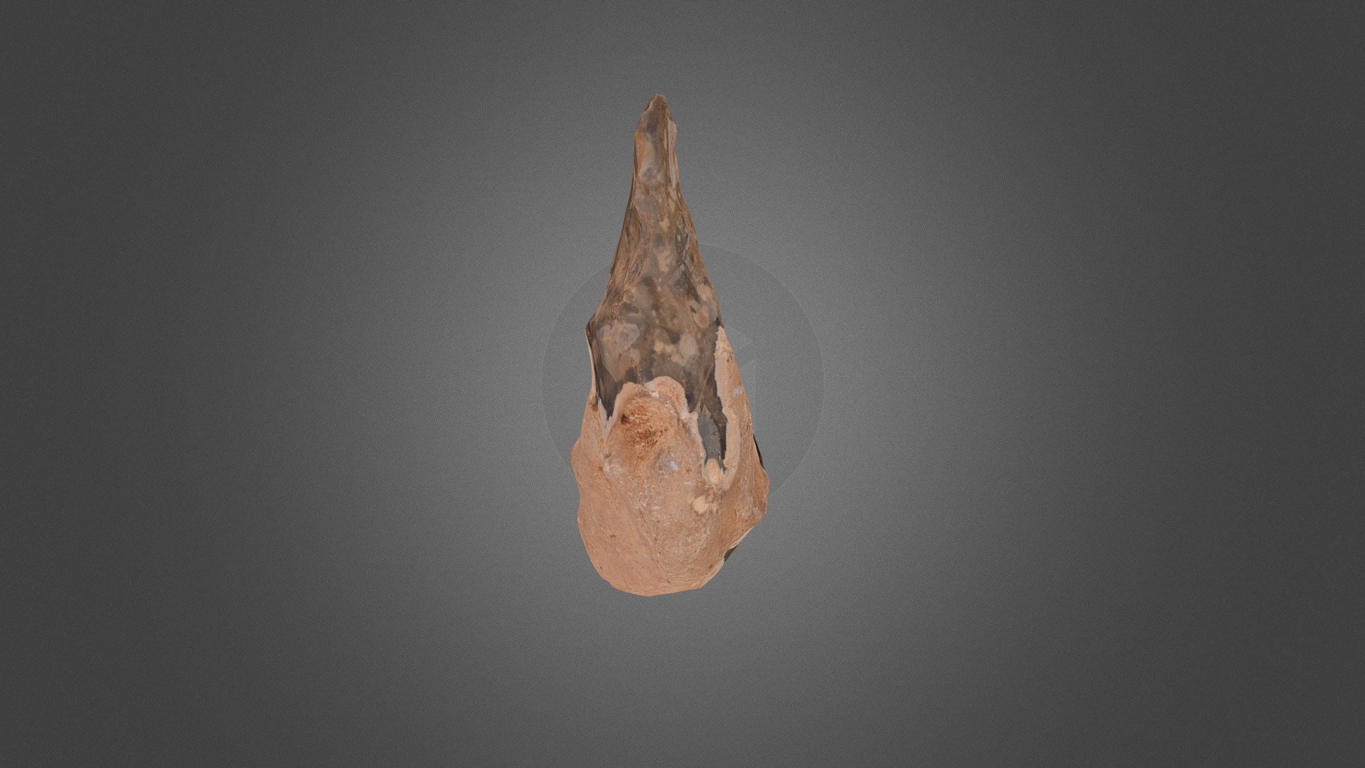 O_191 - 3D model by PKPalaeolithic (@lithics) [86e70d6] - Sketchfab