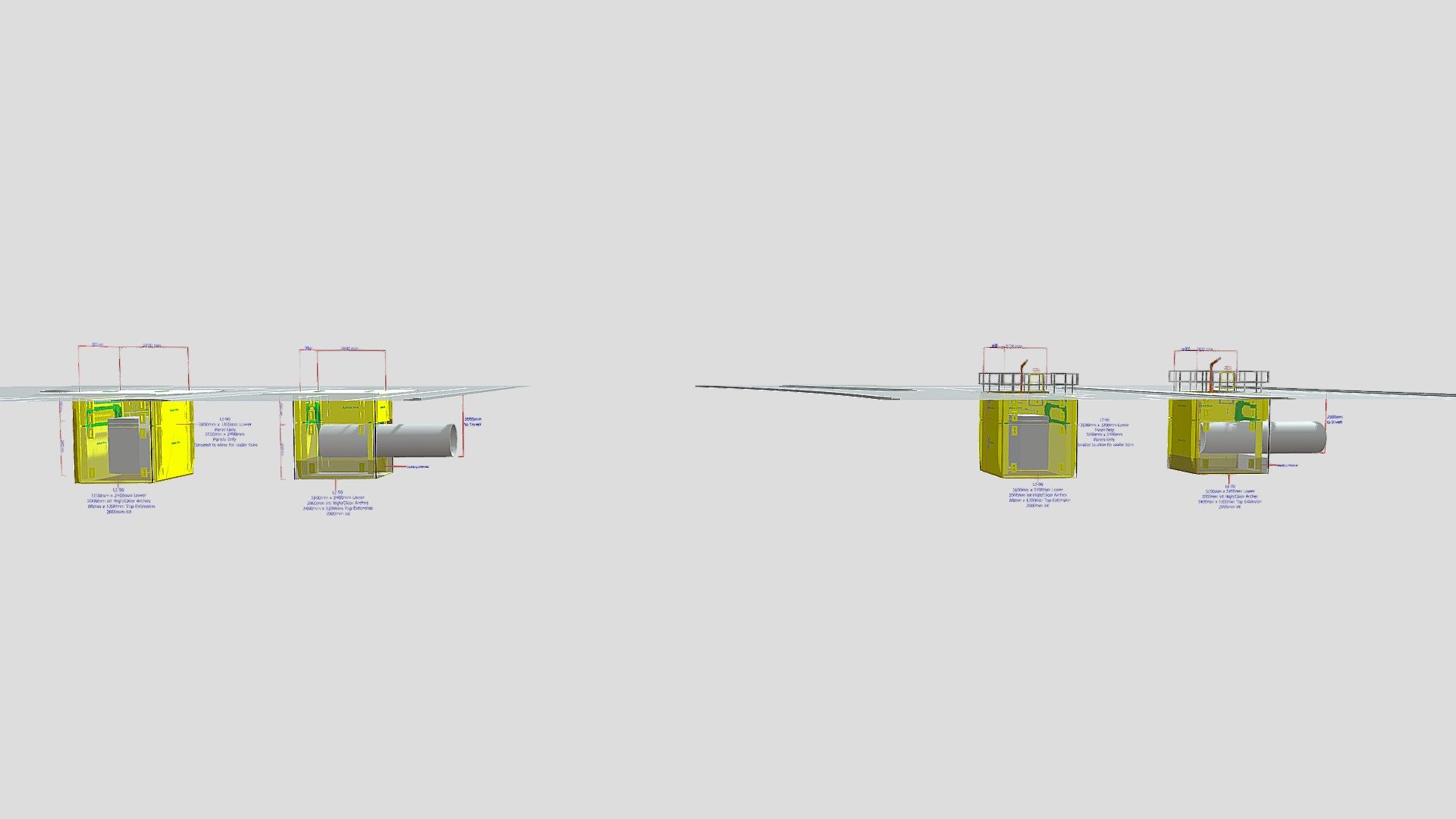 TD2 Alliance Torrens ZDarlington Phase 6 Live Mo - 3D model by Aplant ...