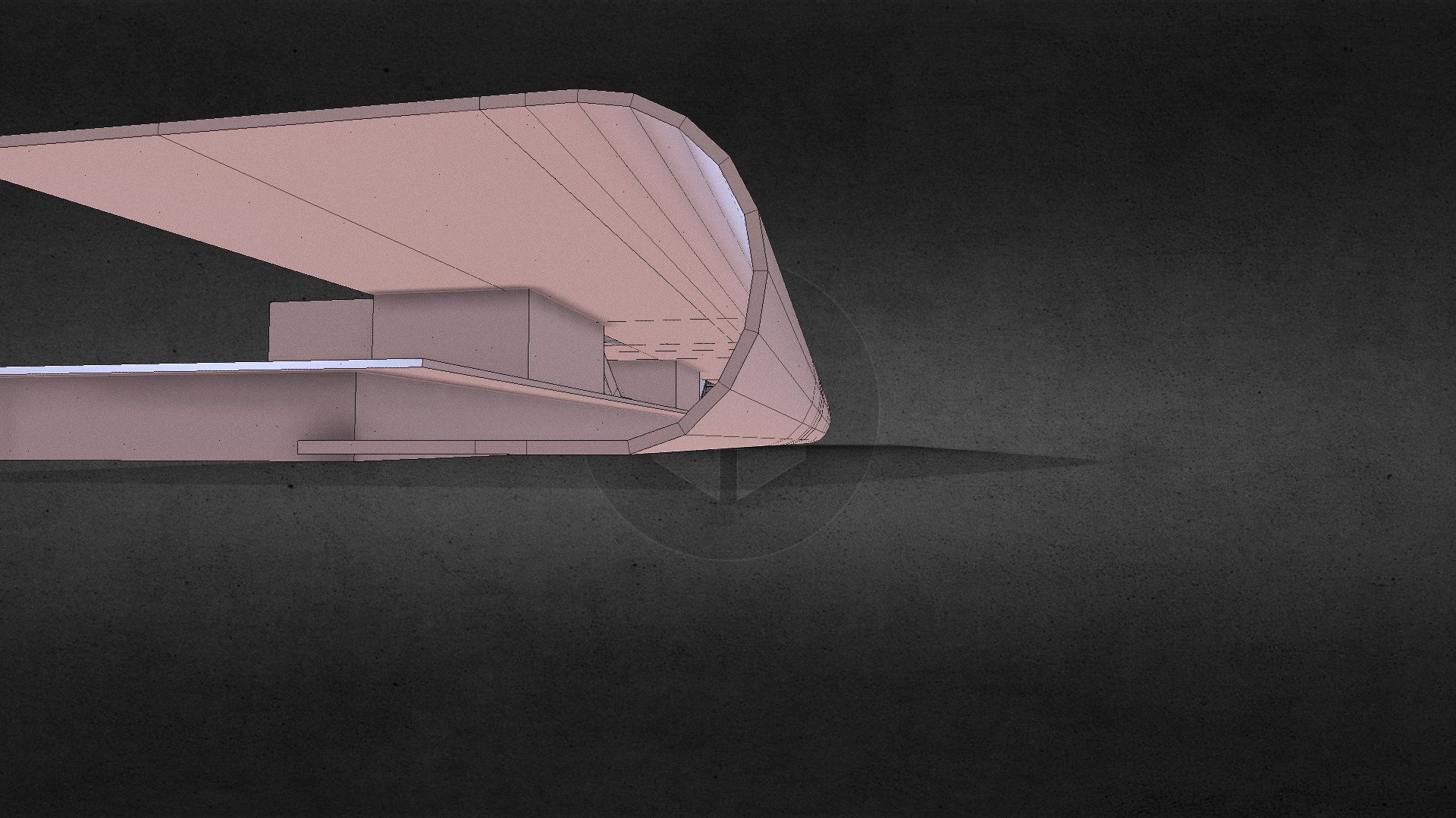 platform_V01 - 3D model by ZULAM [86e7a8b] - Sketchfab