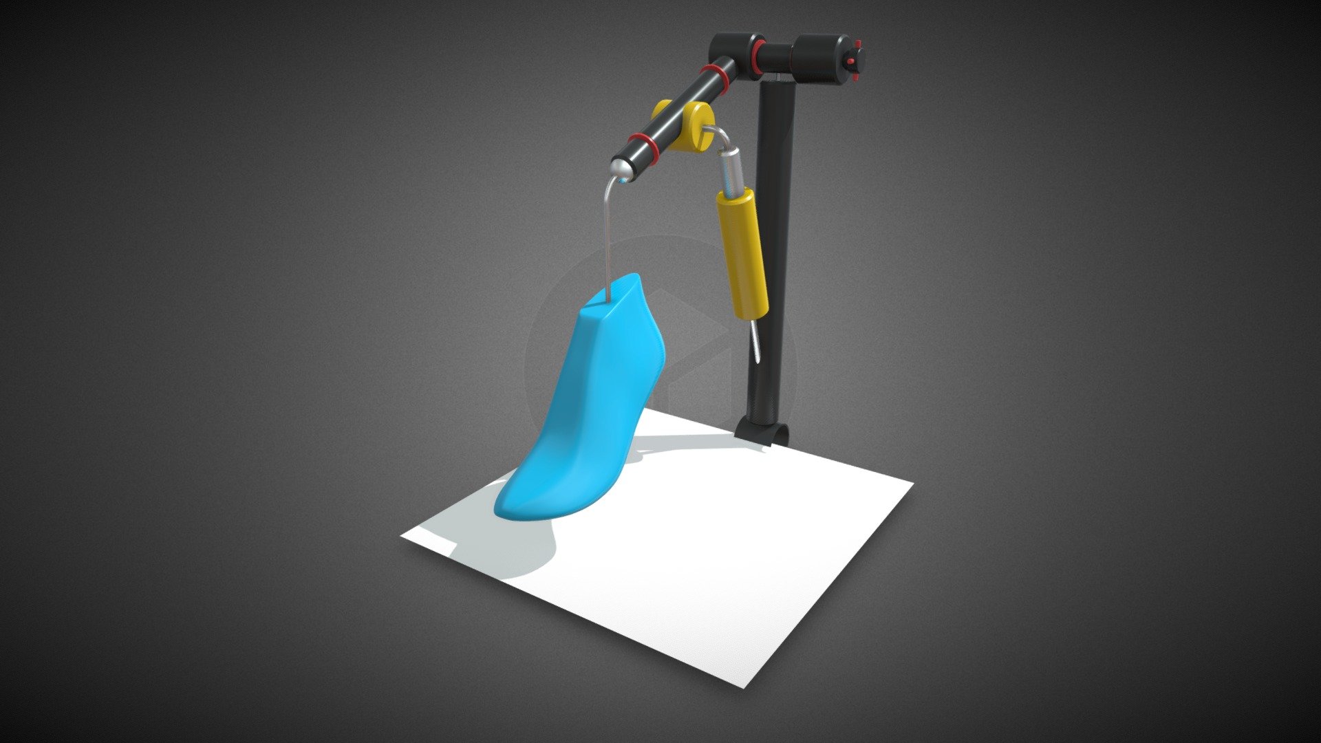 Brazo JoyRide OP2 - 3D model by luishernandez3d [86e7a8c] - Sketchfab
