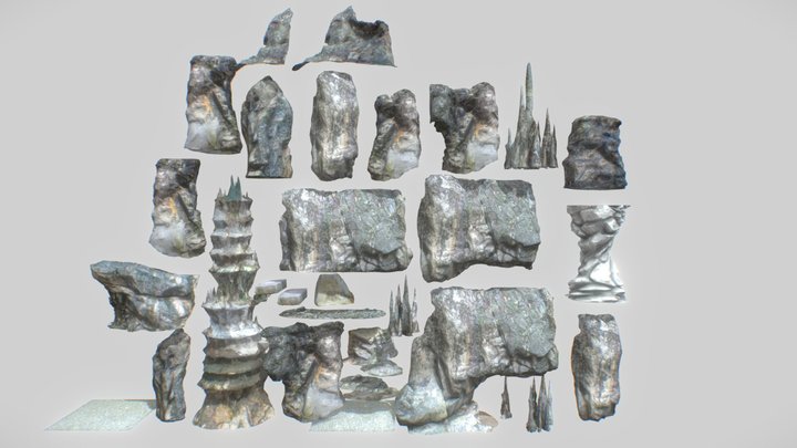 Projectplaytime 3D models - Sketchfab