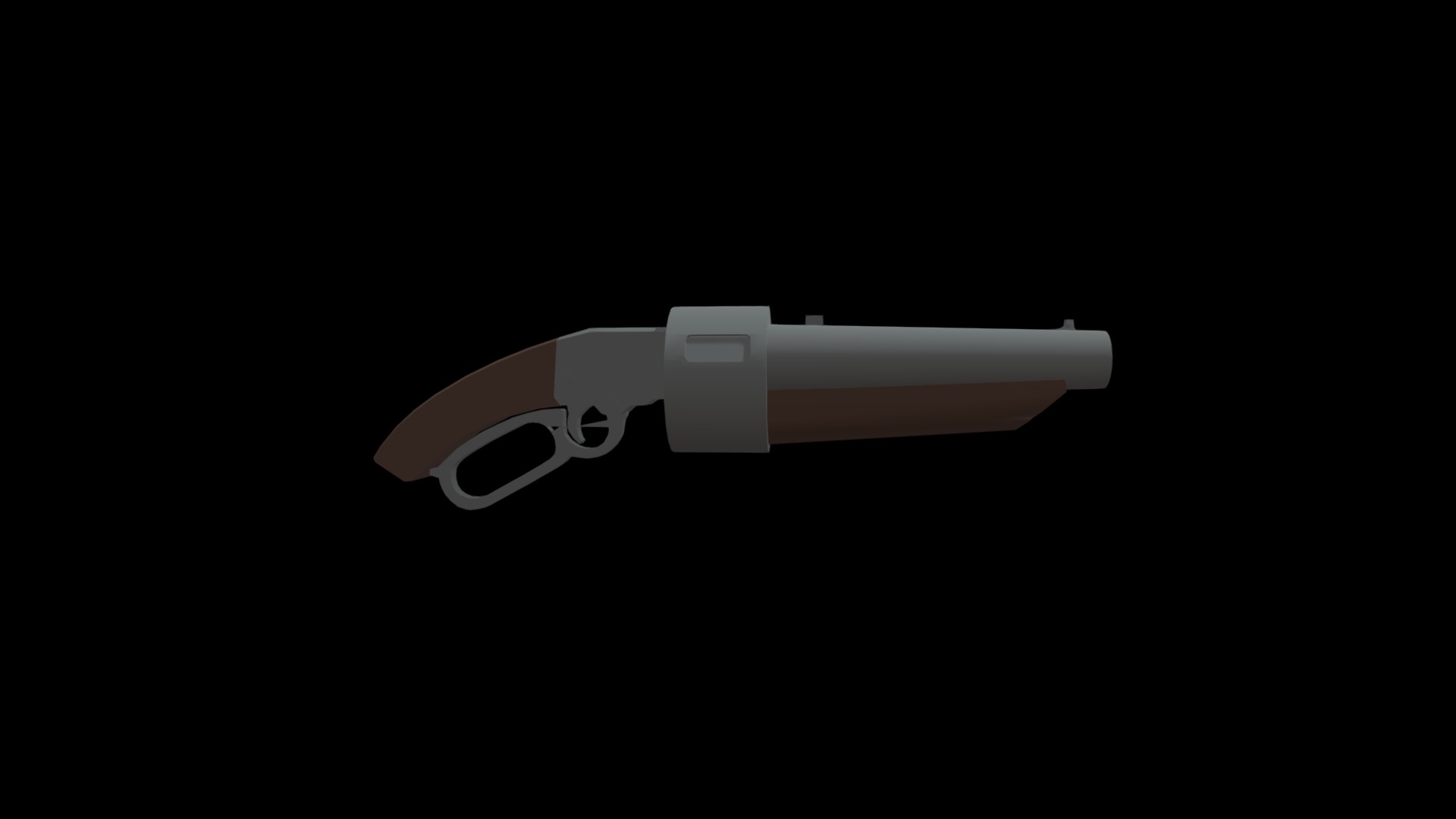 Scattergun - 3D model by TDTechnologist [86e8f90] - Sketchfab