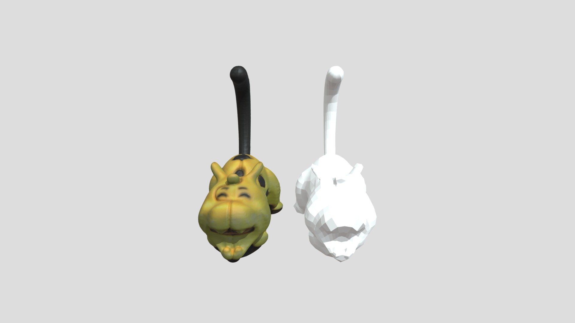 64124951_Retopo - 3D model by Sirin (@Sirin.Sangthip) [86e9d5f] - Sketchfab