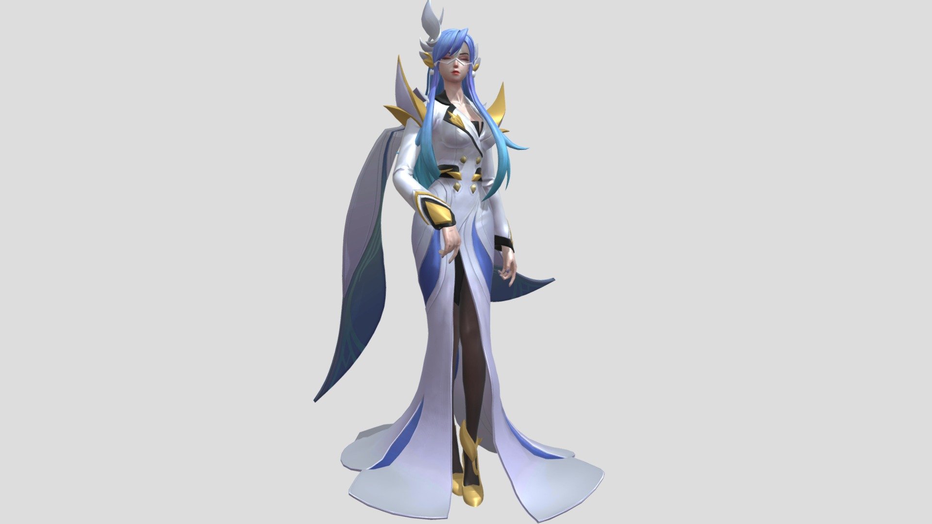 Ilumia - Download Free 3D model by Văn Nhã Bành (@vannhabanh) [86e9f35 ...