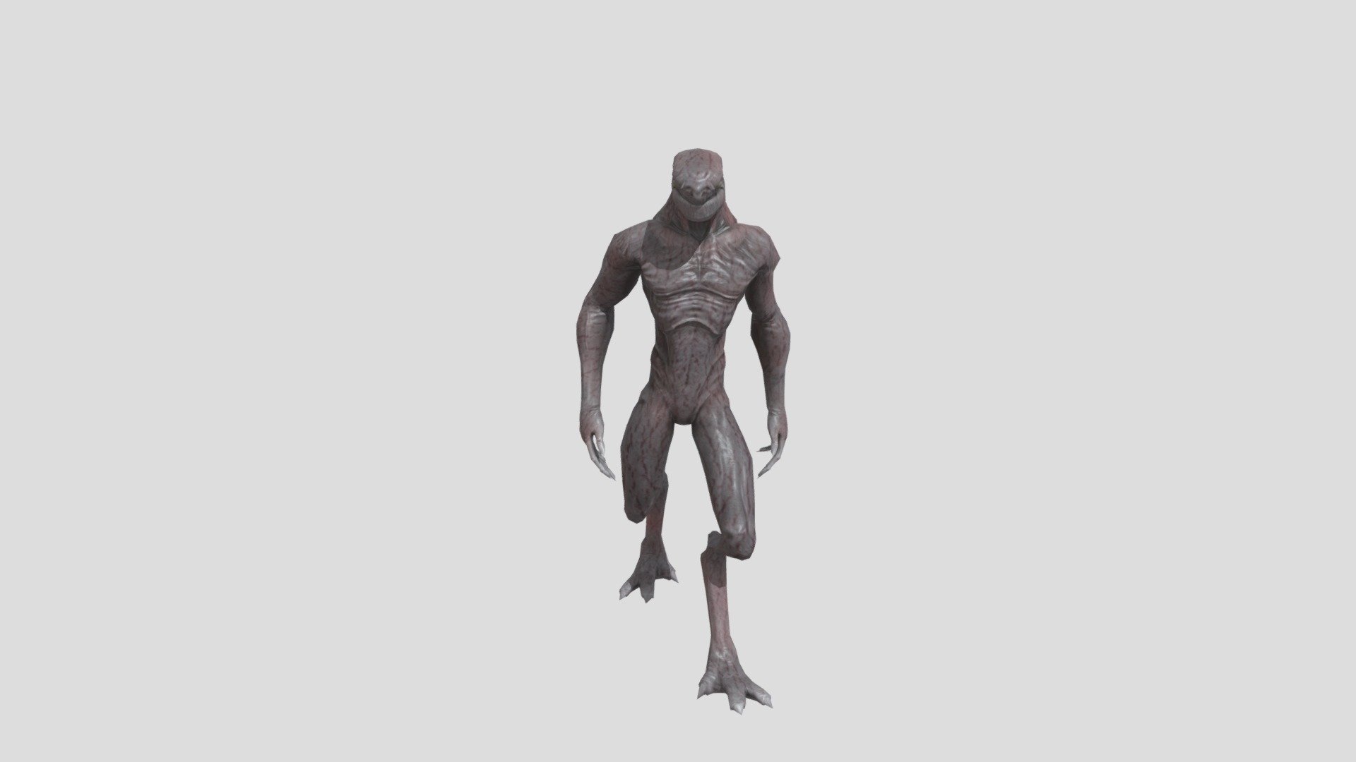 monster - 3D model by TunDuo (@TouDuo) [86ea6e4] - Sketchfab