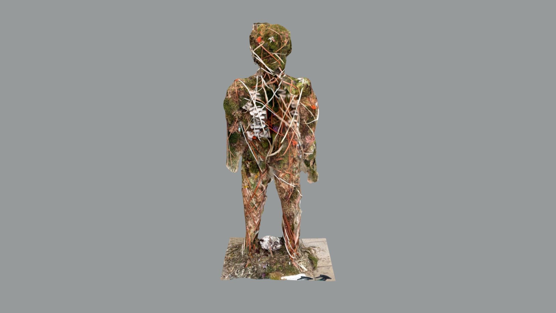 Man - Download Free 3D model by Evie partridge (@BBEE23) [86ea92f ...