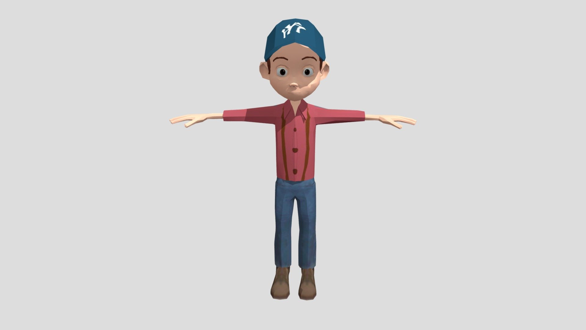 Yankee Irving New Updated - Download Free 3D model by Jamessmartguy (@Jamefan2004) [86ec307 ...