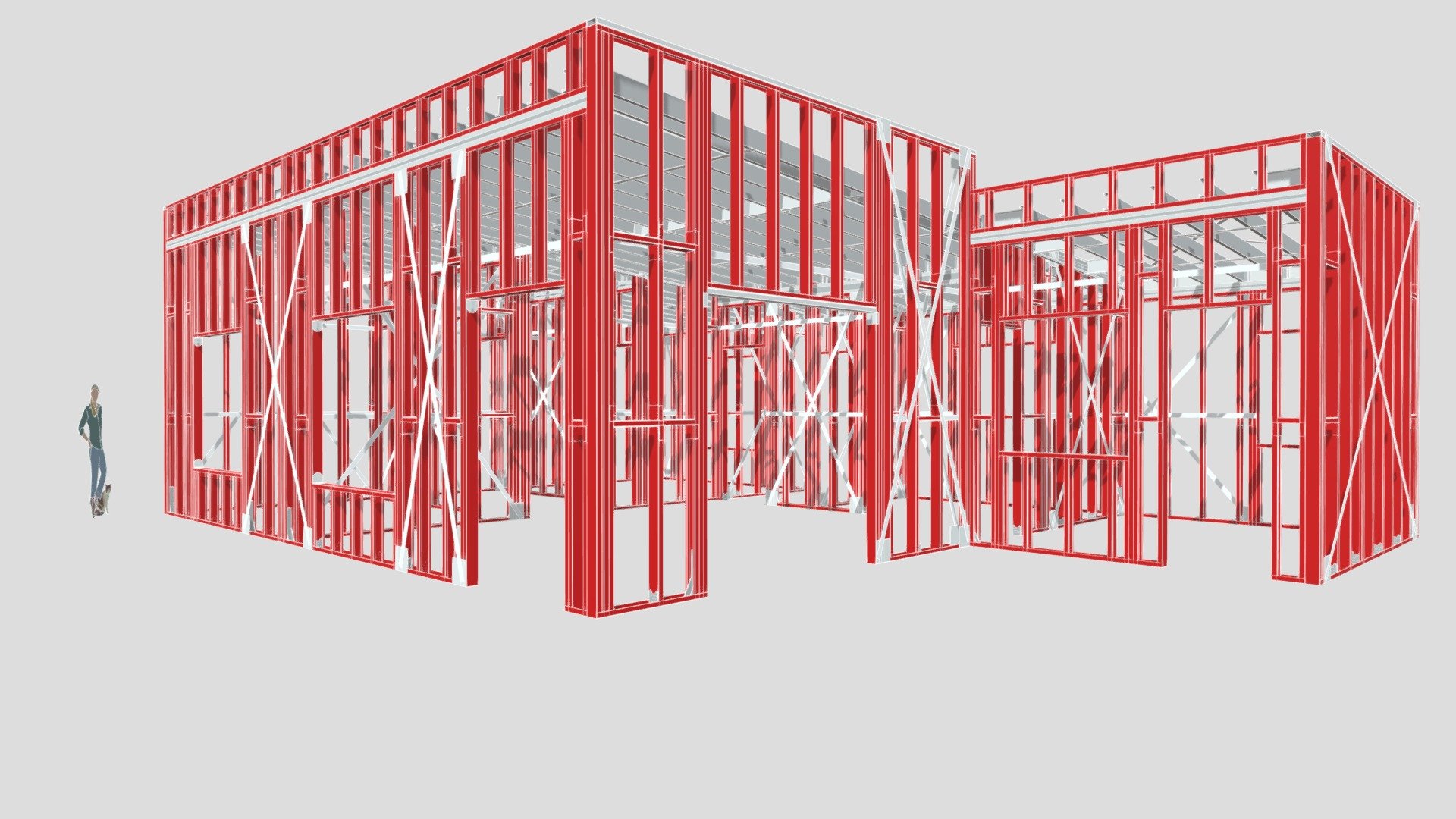 PROYECTO PEDELABORDE - JUAN THEAUX - 3D model by coresteel.ar [86ed268 ...
