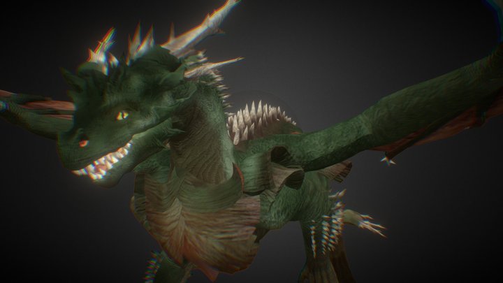 Thunder 3D models - Sketchfab