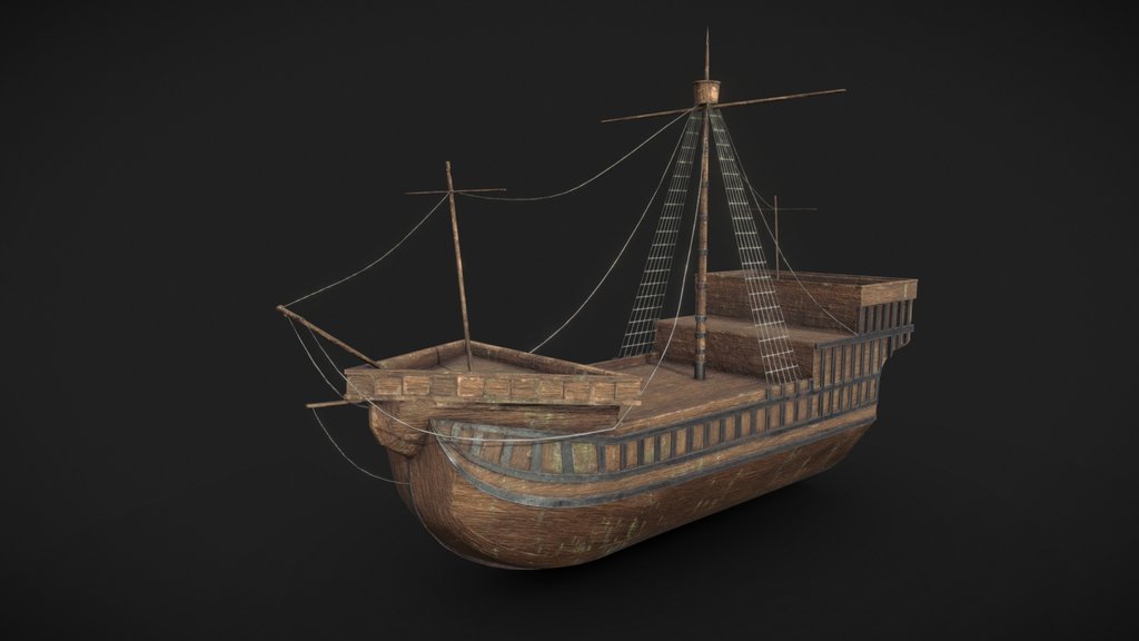 Boats - A 3D model collection by ஜCIHIRISஜ (@crazy4creativity) - Sketchfab
