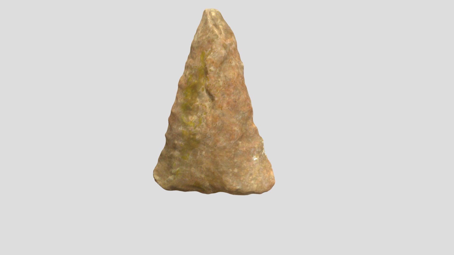 Clarksville Triangle (VCU_3D_5284) - Download Free 3D model by Virtual ...