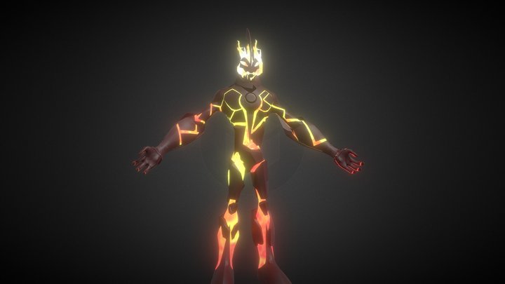Ben10 3D models - Sketchfab