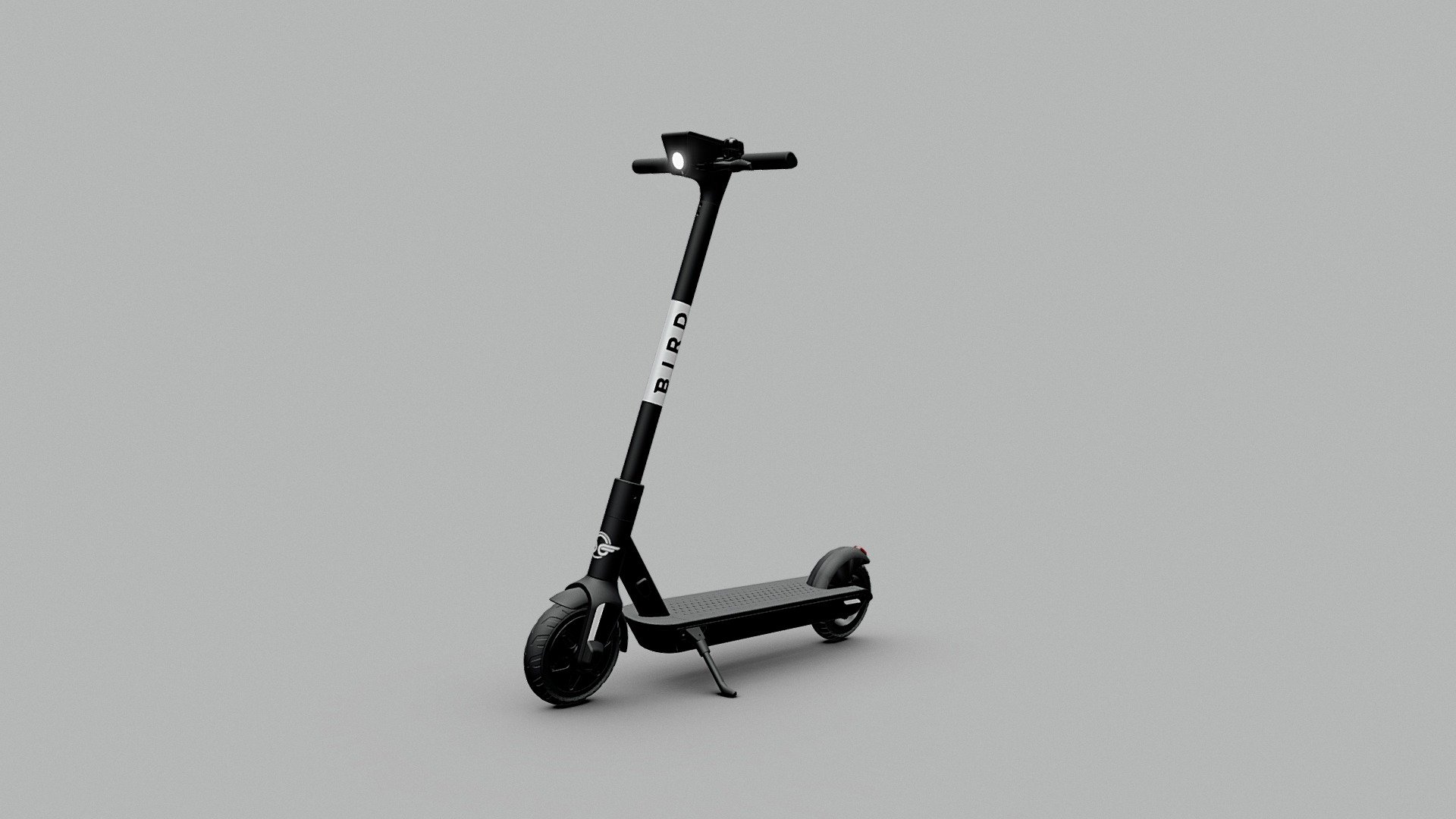 Bird One - fr - 3D model by bird [86f0795] - Sketchfab