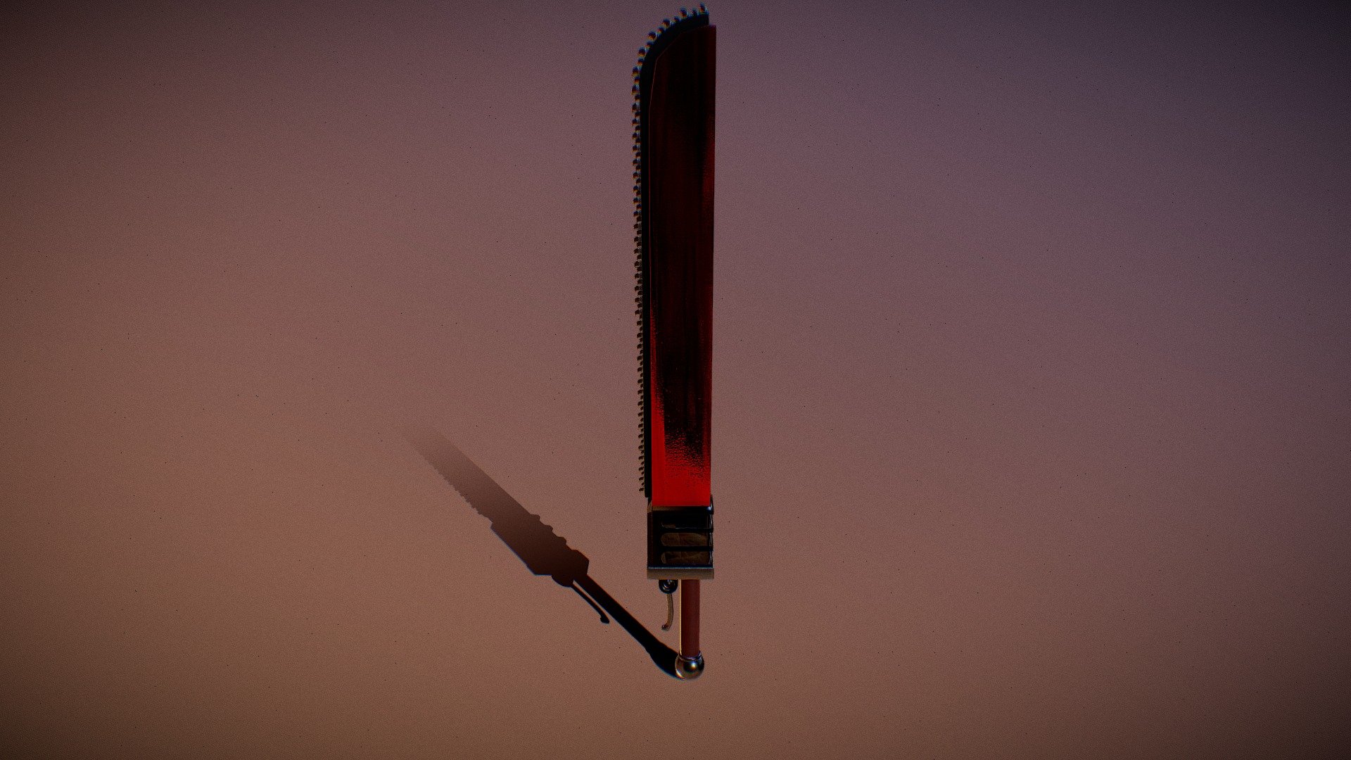 Chain Blade - Download Free 3D model by Sulfuric Arts (@lobsterfuric ...