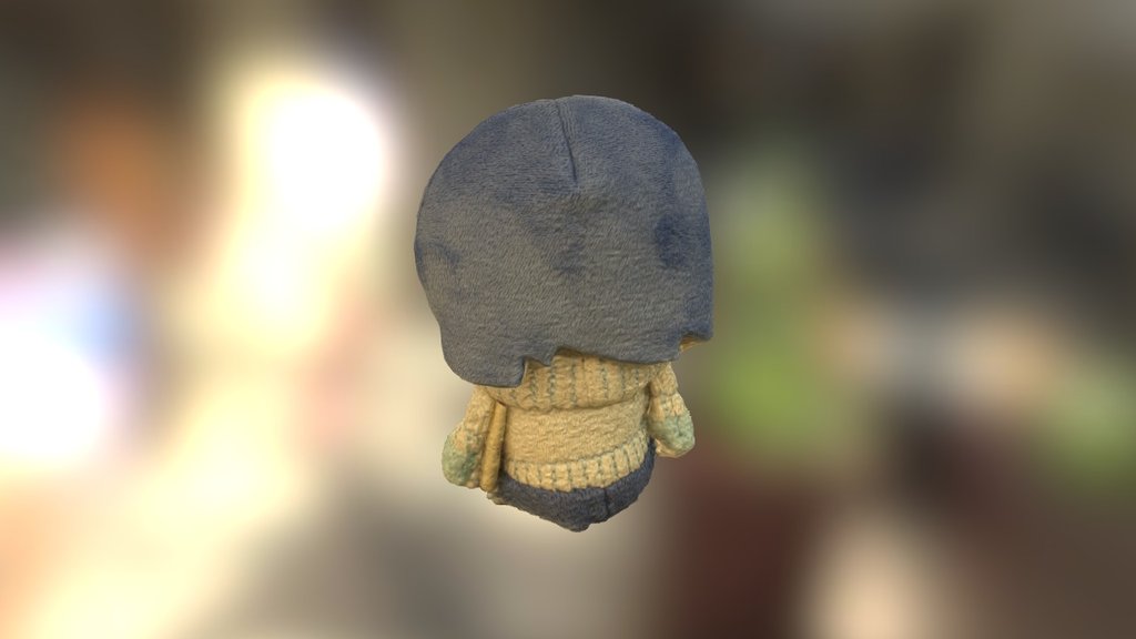 Sadness - 3D model by Quboto (@1stdraft) [86f19f8] - Sketchfab