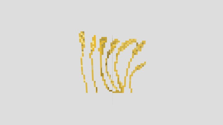 Wheat 3D models - Sketchfab