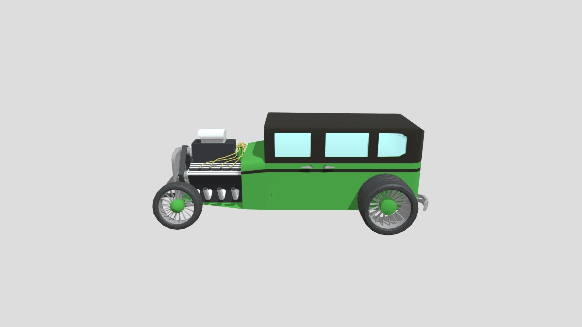Sport Shubert Six - Download Free 3D model by Lucky_Bastard [86f3561 ...