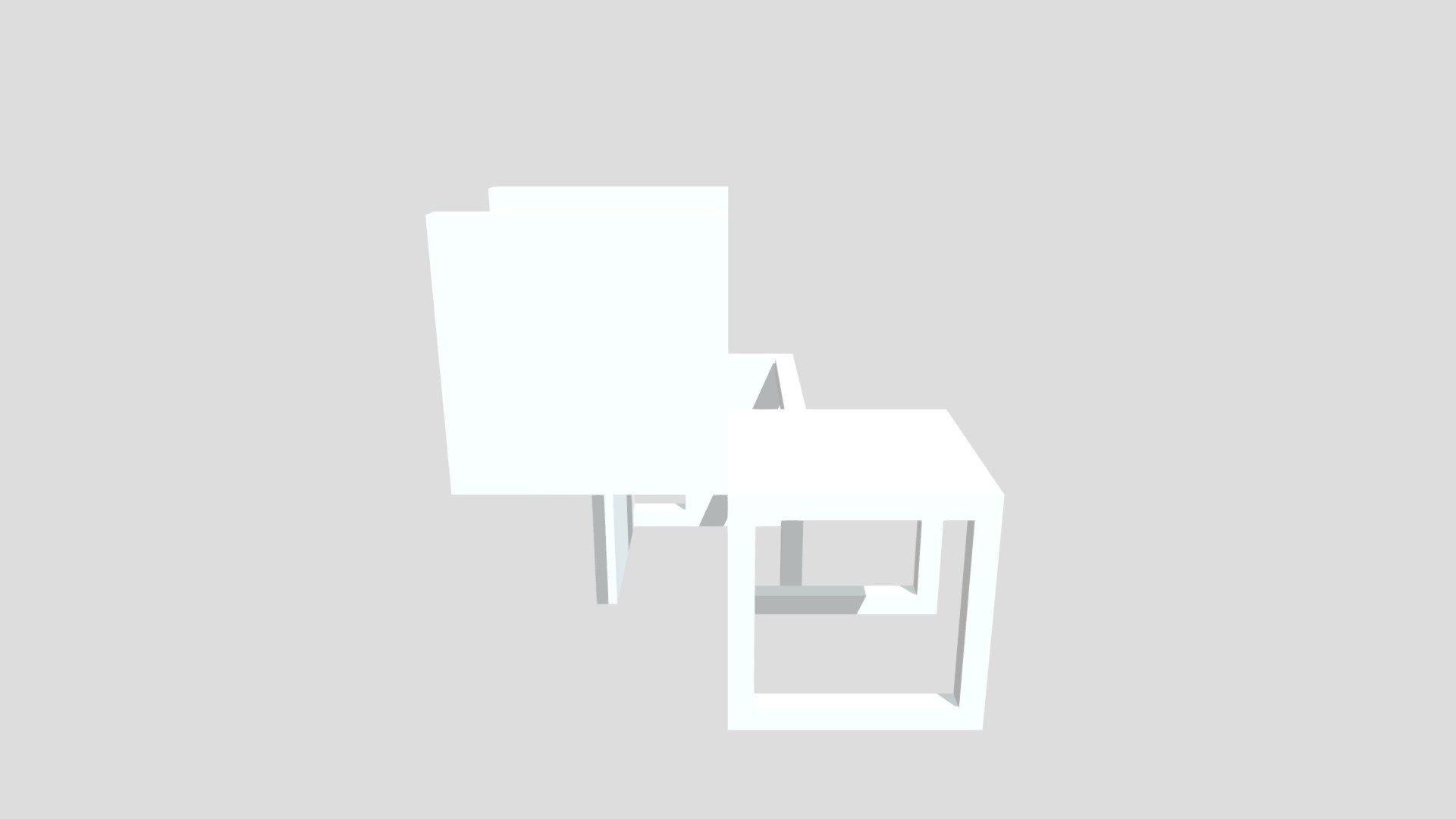 5 Cubes- Raised 1 - Download Free 3D model by nolanparrish [86f52d6 ...