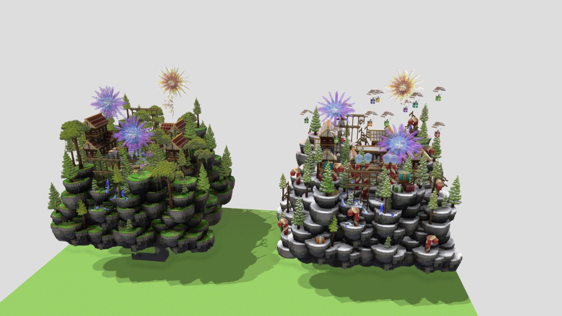 2 Season Lobby - 3D model by AizenessTeam (@suspectalien) [86f5a85 ...
