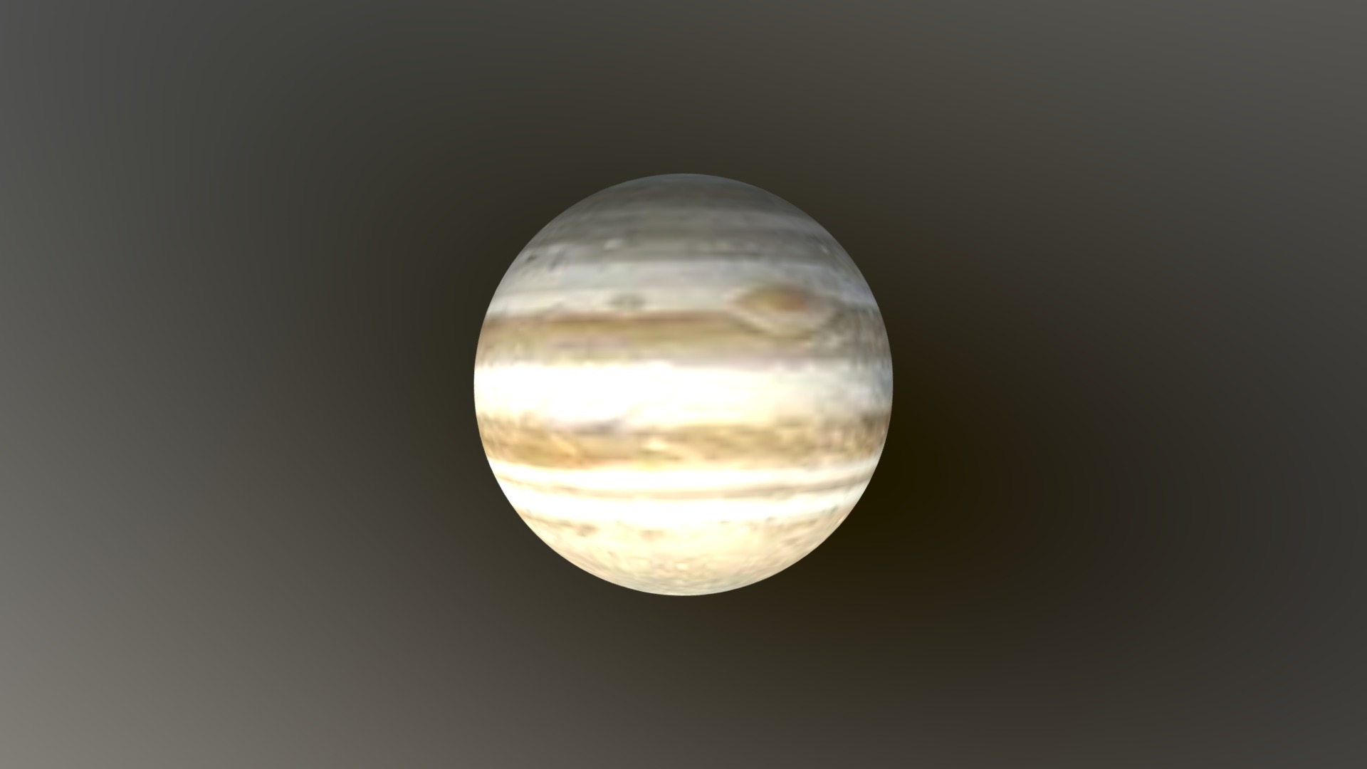Jupiter - Download Free 3D model by Lis (@l.ngsang) [86f5da7] - Sketchfab