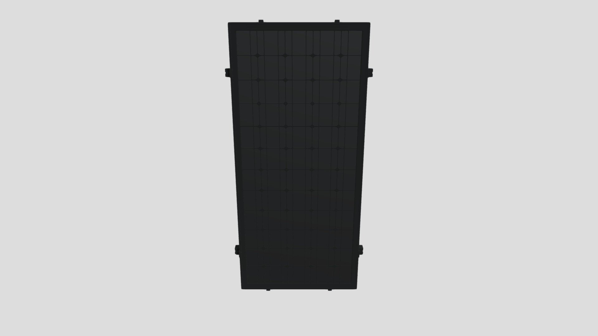 laos Solar Panel - 3D model by LAOMUSIC ARTS (@laomusicArts) [86f65b3 ...
