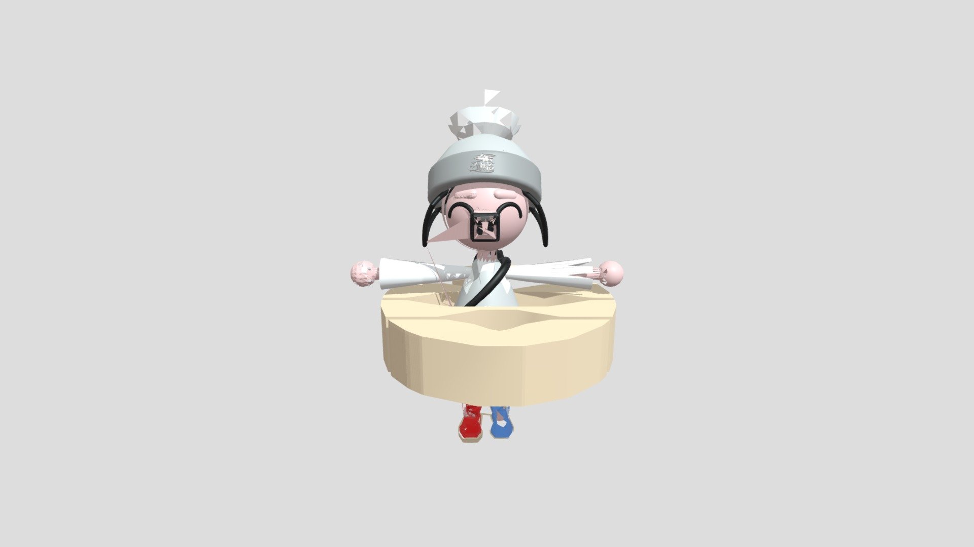 Nimbus_max 2 - 3D model by Tetractys [86f6f78] - Sketchfab