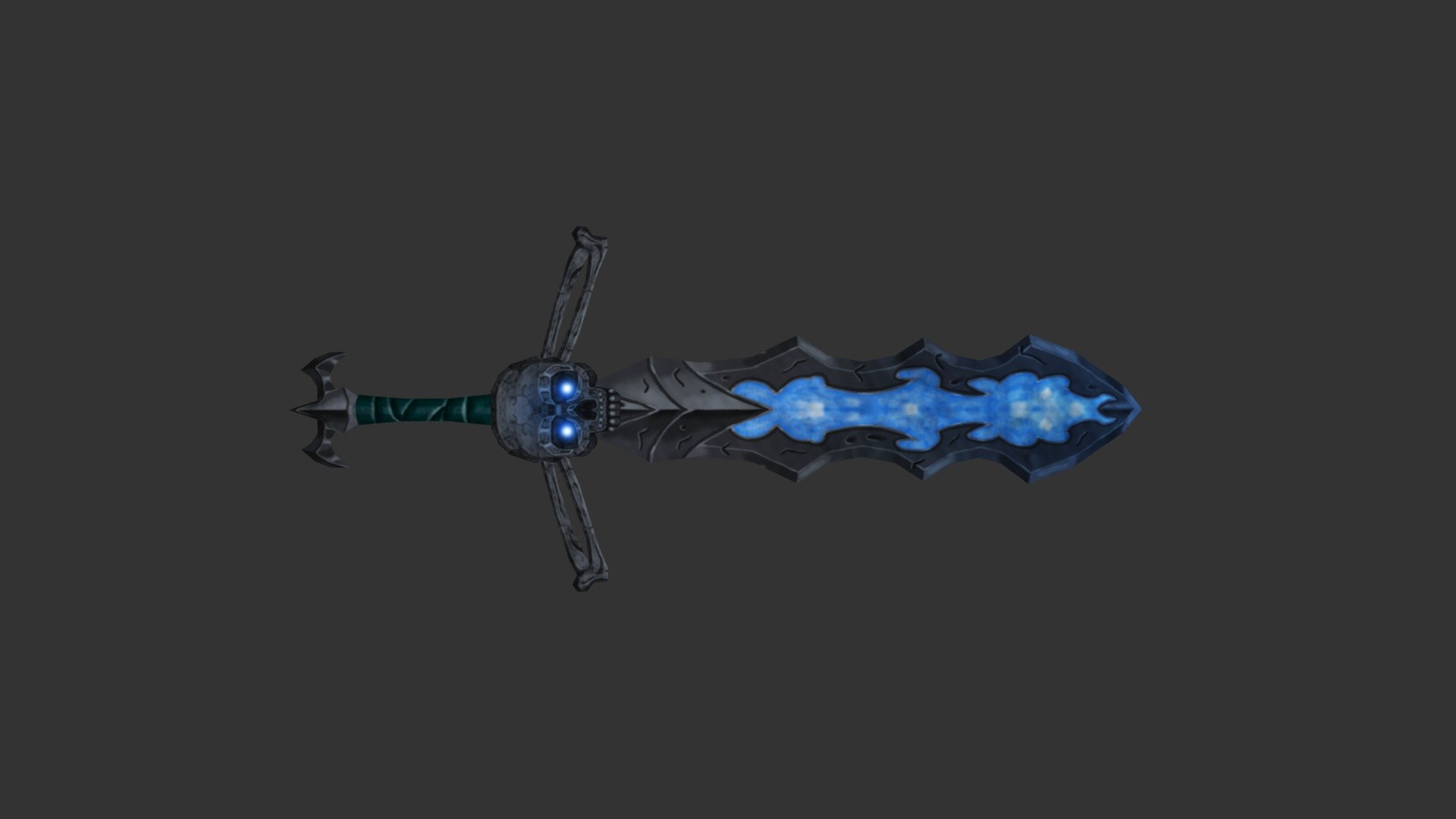 Dage's Vengeance - 3D model by valoroth [86f7fc7] - Sketchfab