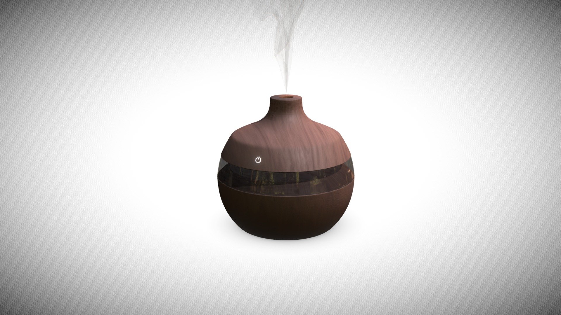 Wooden oil diffuser - Download Free 3D model by blender.amateur (@maged ...