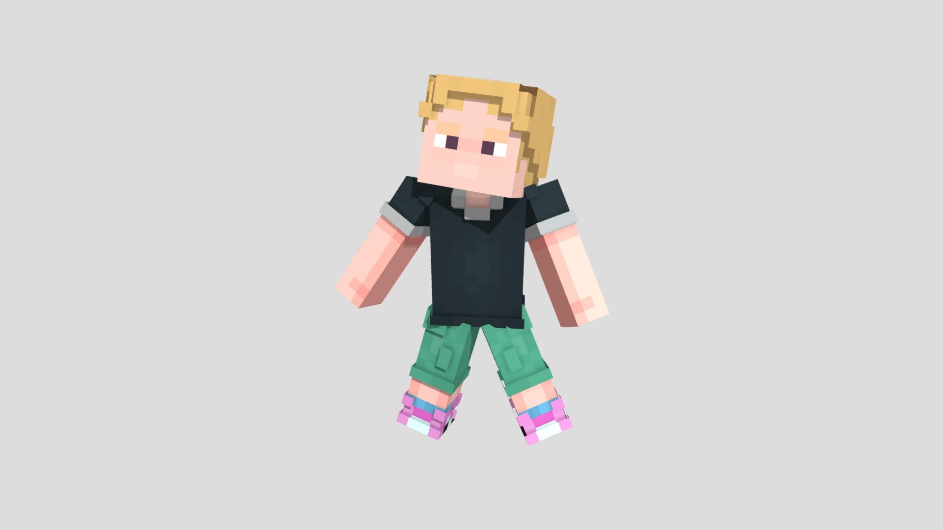 model - 3D model by ZX38O [86f8bee] - Sketchfab