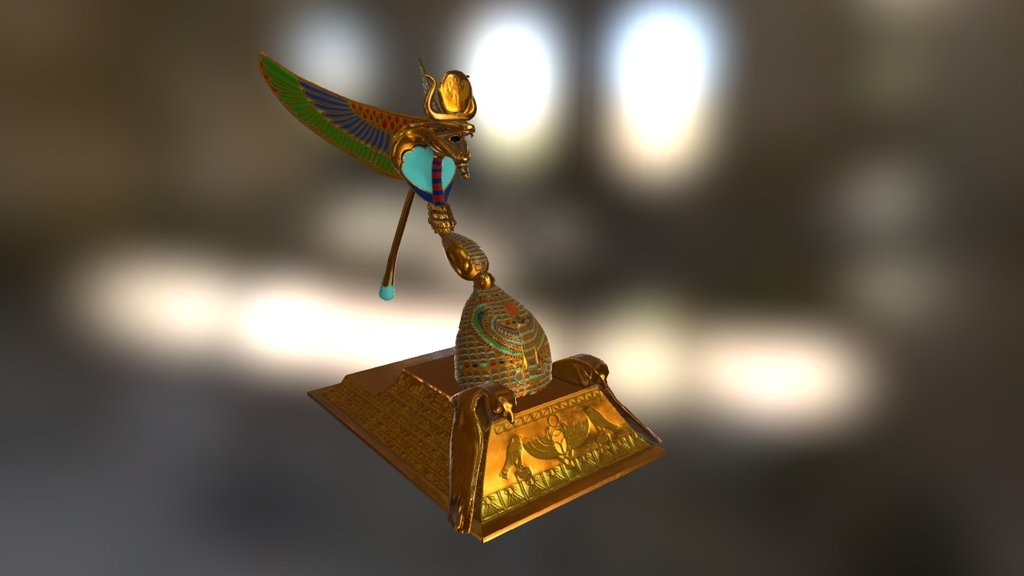 Sentry Gun - 3D model by Hazel Brown (@hazelthehobbit) [86f9608 ...
